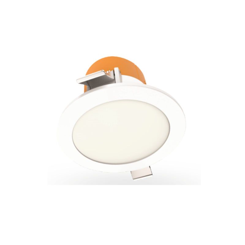 LED D/Light w/Int Drv 70mm C/O LED 7W 3/4/5.7K Wht - Cetnaj