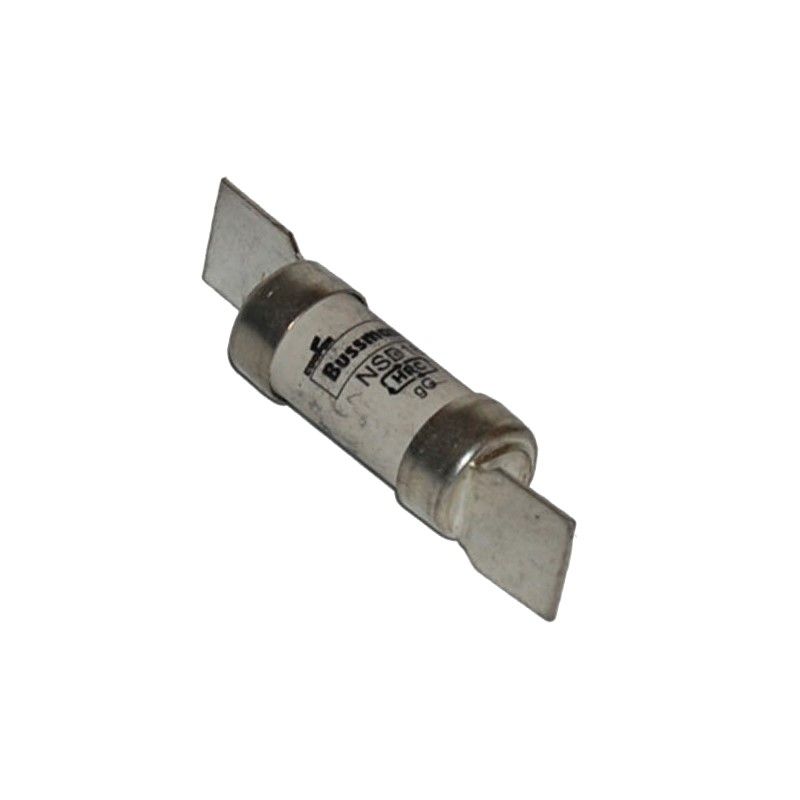 Bussmann Fuse Link HRC Clip In Offset Motor Rated 63M80 Amp 415VAC 80 ...