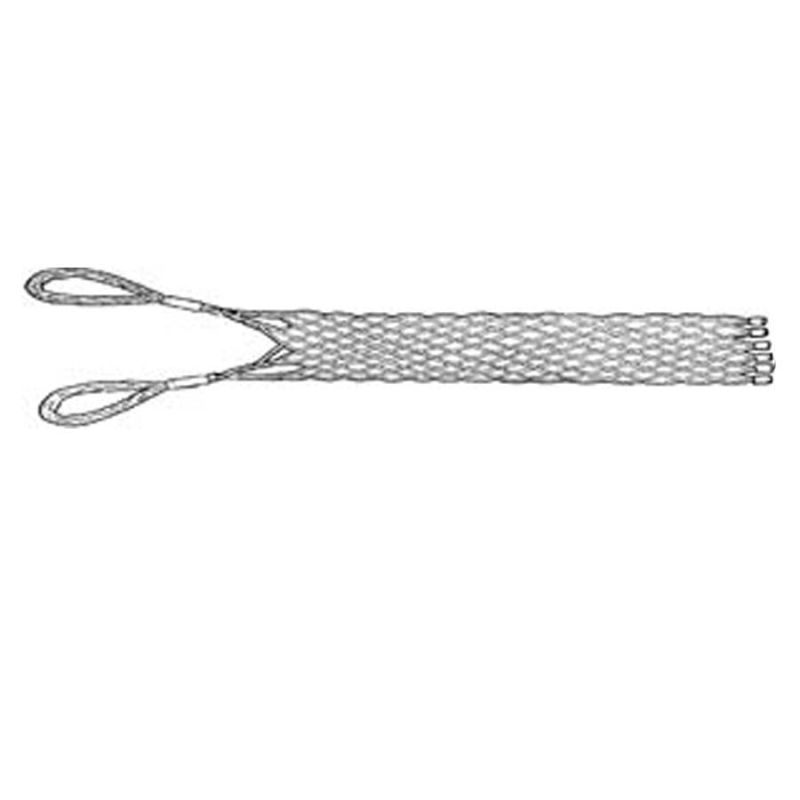 Cable Sock Lace Up Double Eye Suits 40-55mm 316SS - Cetnaj