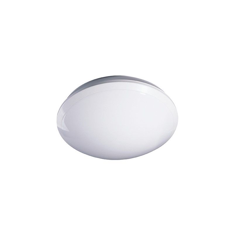 LED Emer Light 0.6W/16W 240V Sus Opal Acrylic LFP IP44 - Cetnaj