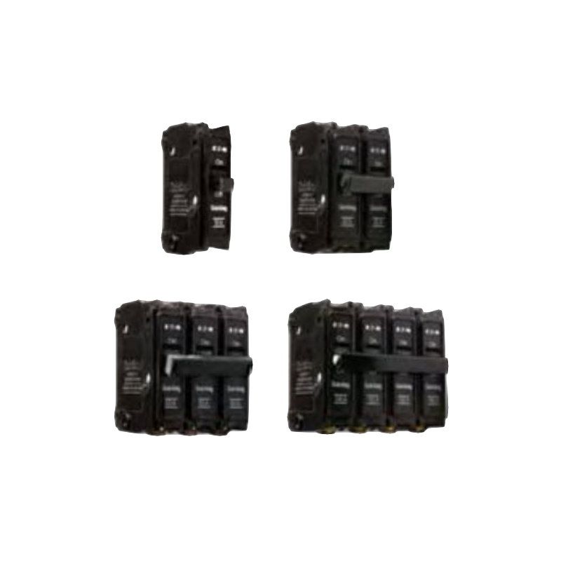 Mini Circuit Breaker 1P 16A 6kA 1MOD 25mm Clip Tray - Cetnaj