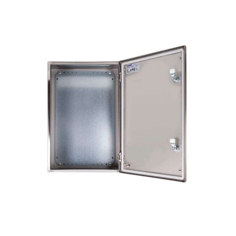Encl Wall Mount 1Door GP IP66 316SS 800Wx400Dx1400H mm - Cetnaj