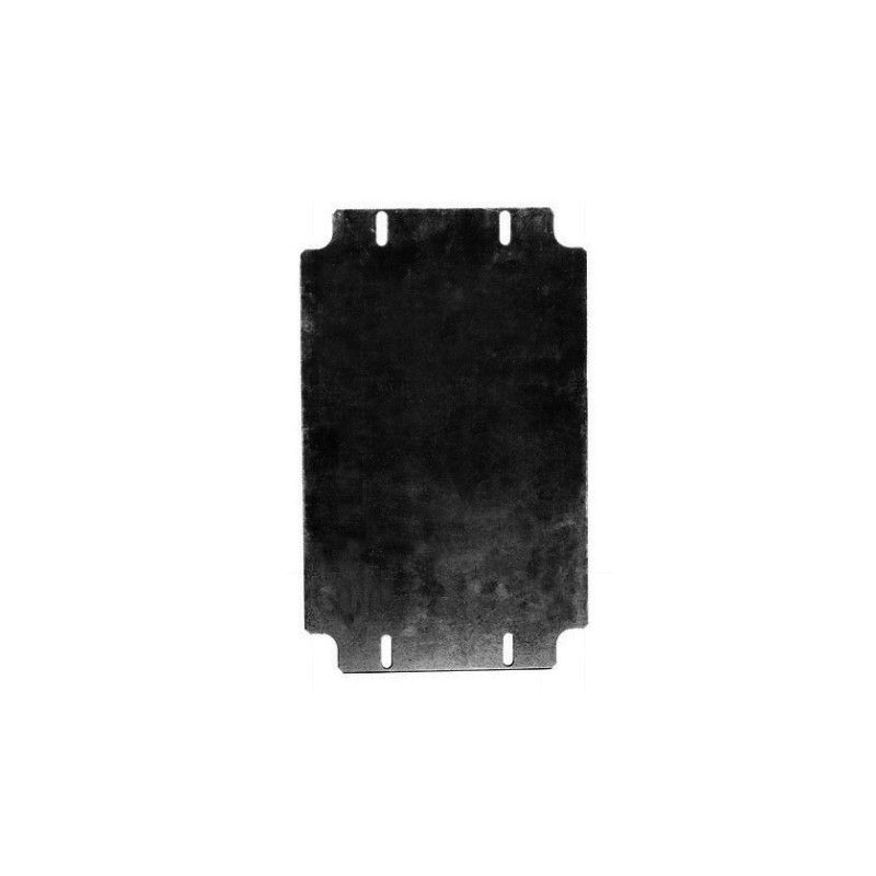 IDE Terminal Box Mounting Plate General Purpose Industrial IP65 200 Wx2 ...