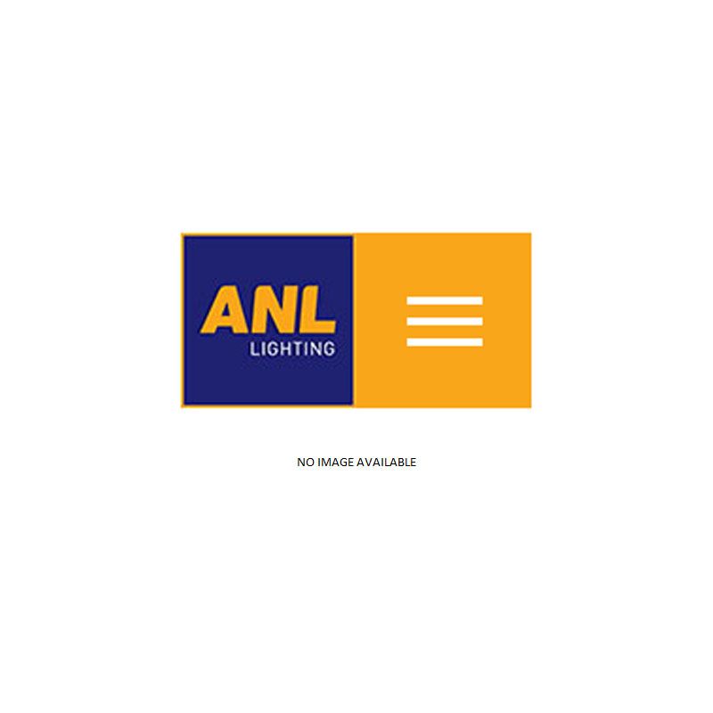ANL Lighting Top Bend LED Neon Flex 24V 14.4W/m Cool White 4000K ...