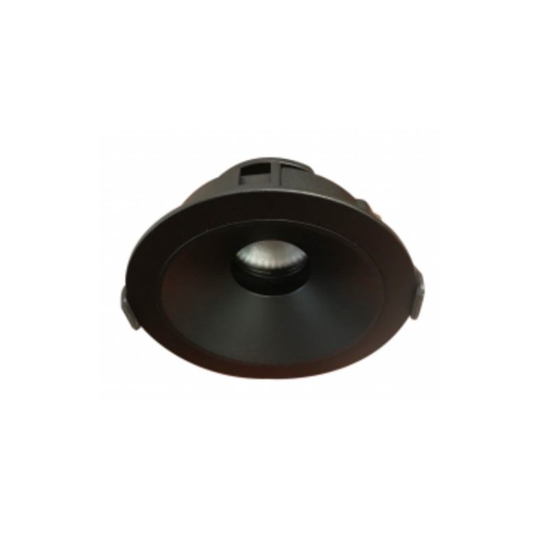 ANL Lighting Downlight Round Adjustable 90mm Cutout LED 9W 4K Dimmable ...