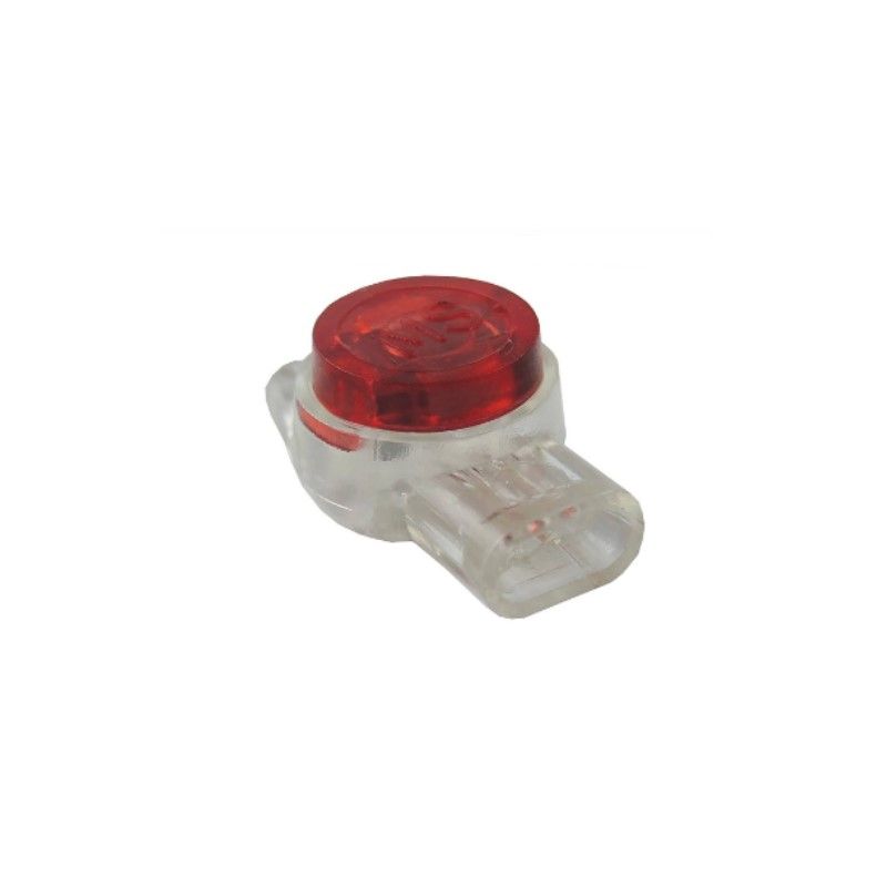 Alco Telecom Splice Connector Red 26-19/26-22 AWG 50/Pack | Cetnaj