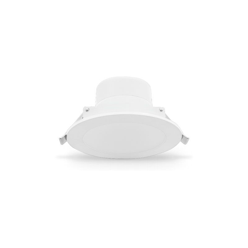 Atom Lighting Downlight with Integral Driver 8W LED 3000K/4000K/5700K ...