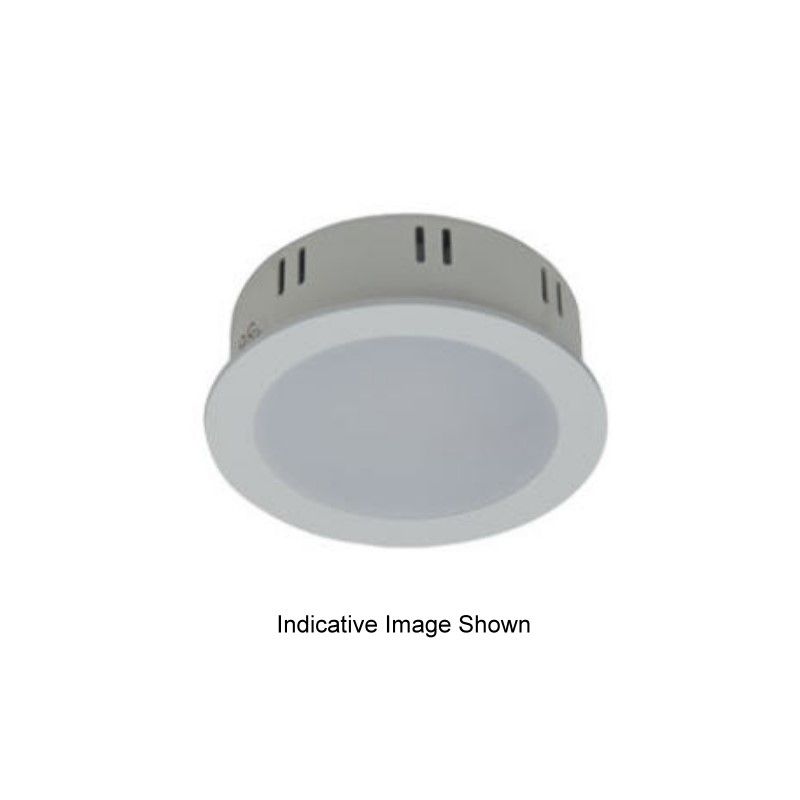 Atom Lighting Under Shelf/Cabinet Downlight 60mm Cutout LED 3W 12V 4K ...