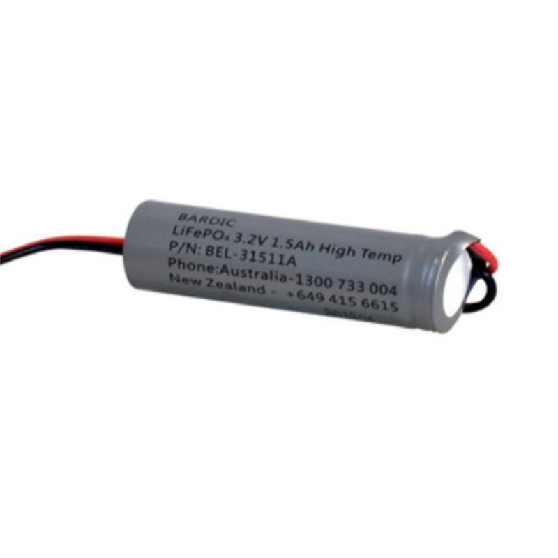 LiFePO4 Battery Stick Config 2 x 18650 (3.2V / 1500mAh) | Cetnaj