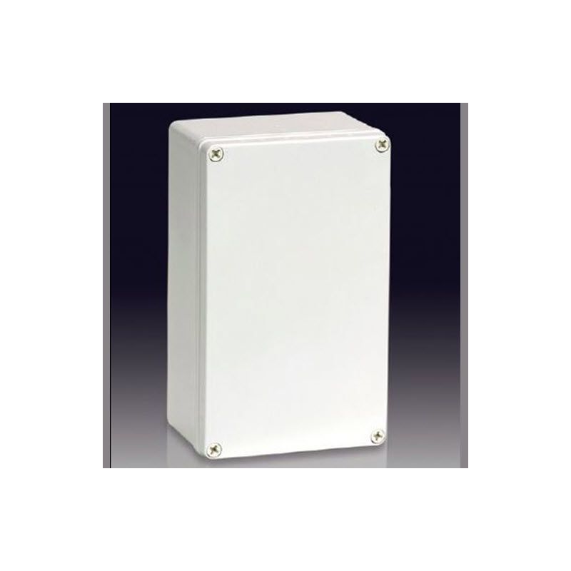 Boxco Adaptable Box w/Opaque Lid General Purpose Rectangular Industrial ...