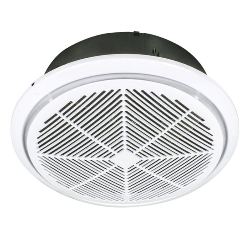 Brilliant Lighting Exhaust Fan Round 300mm 240 Volt ?12.5 to ?750 cu-m ...