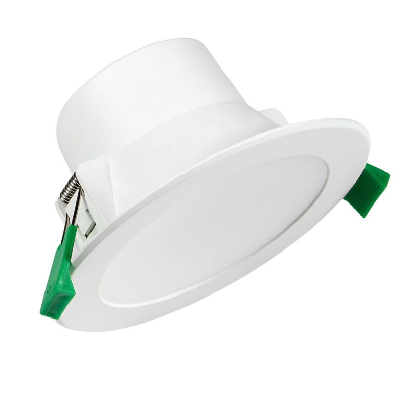 ECO 8W 800LM LED DIMMABLE CCT DOWNLIGHT - WHITE - Cetnaj