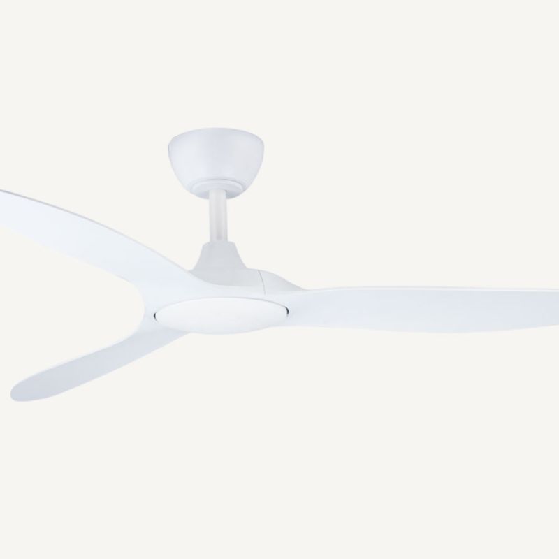 FANTASTIC 52 ABS DC CEILING FAN - WHITE | Cetnaj