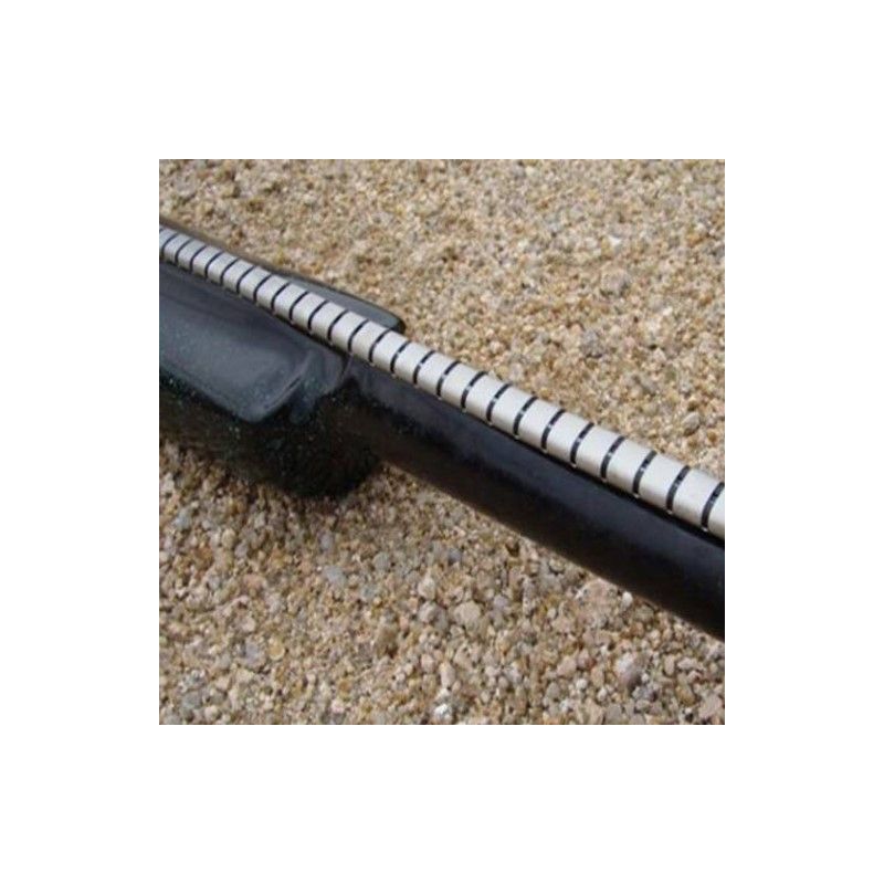 Zip Tube Cable Wrap Sleeve Heat Shrink Wrap Around For 85-20mm OD ...