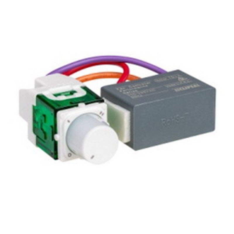 Clipsal Iconic Selector Switch 3 Speed Fan Controller Mechanism 250Volt ...