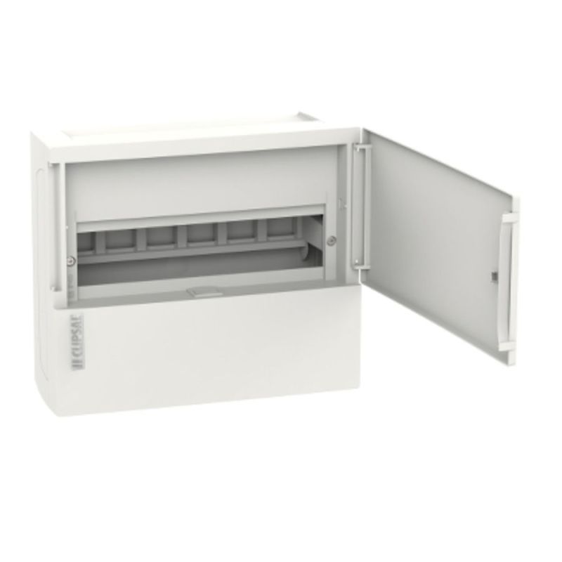 Clipsal 18 Pole Switchboard Enclosure Consumer Surface Mount 63 Amp ...