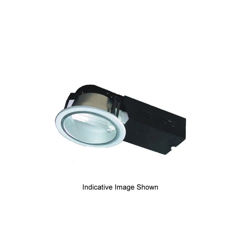 Davis Lighting Downlight W/Electronic Ballast 175mm Cutout Compact ...