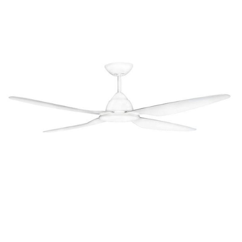Deka Ceiling Fan 58in 220-240VAC 50Hz 38W DC Motor 220rpm 4 Blades ...