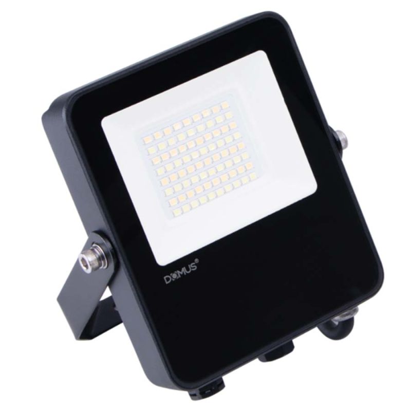 Domus Blaze-Pro LED Box Floodlight 20W/30W/50W TRI-CCT 3000/4000/5500K ...