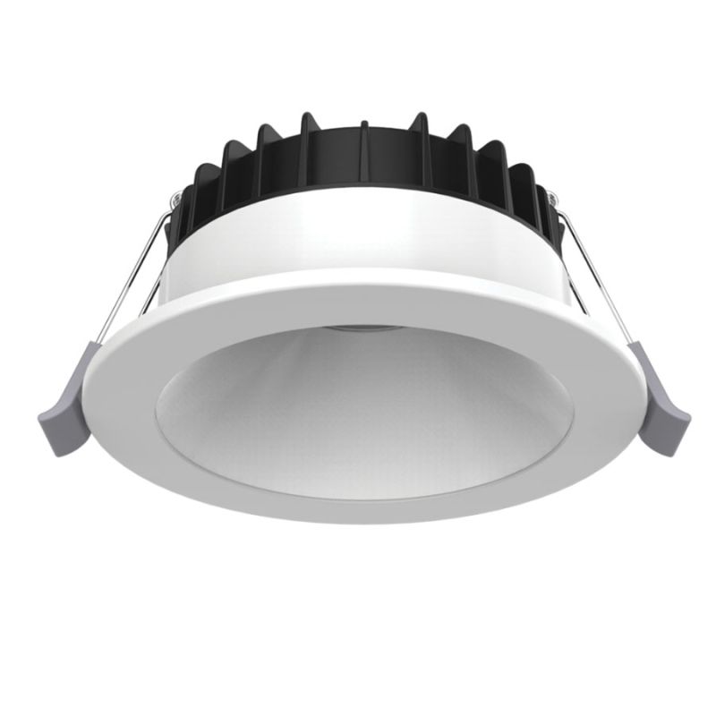 SWAP-DEEP 8W 90MM CRI80 LED TRIO DOWNLIGHT WHITE/WHITE | Cetnaj