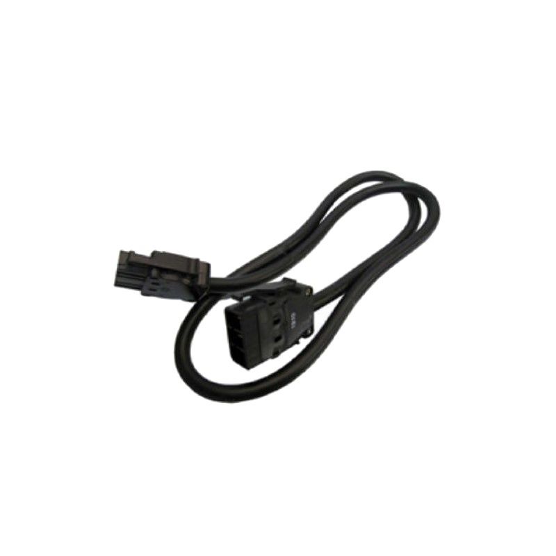 ECD Connector Lead Male Plug to Female Socket Soft Wiring 0.5 mtr 20A ...