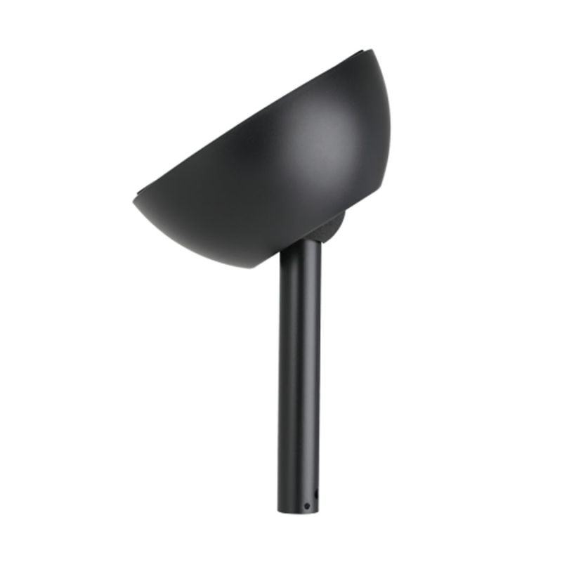 ANGLE CANOPY 40 BLK SUIT ALL FANS CEILING FAN ACCESSORY | Cetnaj