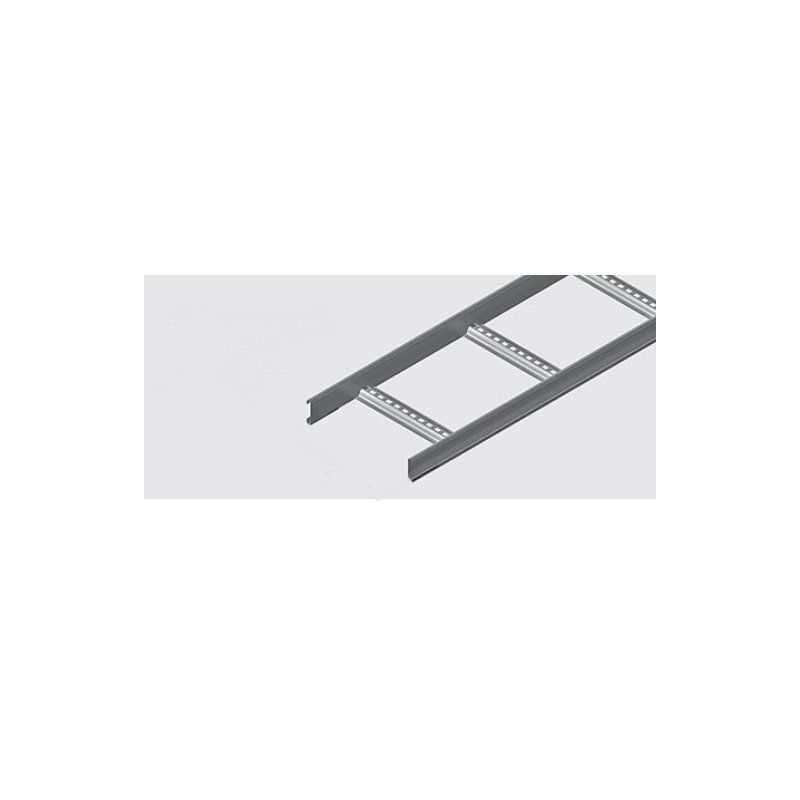 EzyStrut Cable Ladder 150mm x 43mm x 3m NEMA 1 Mild Steel Hot-Dip ...