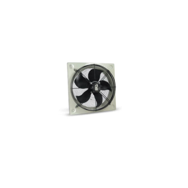 FantechTrade Exhaust Fan Square 300mm 230 Volt 0.2 Amp 1404 cu-m/hr ...
