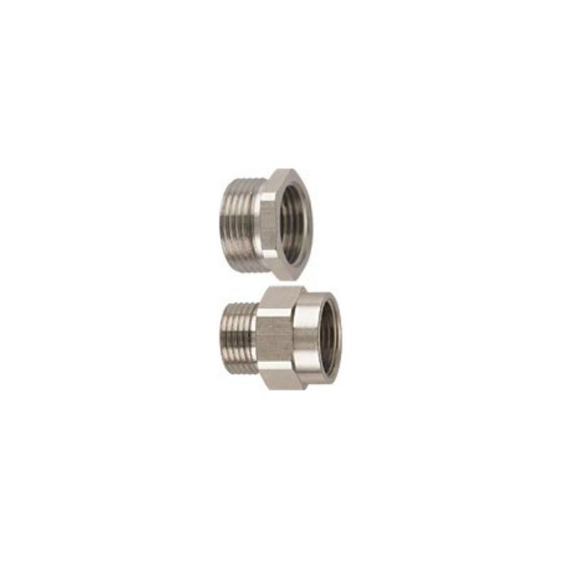 Flexicon Conduit Convertor Reducer Thread-Thread Male M40-Female M32 ...