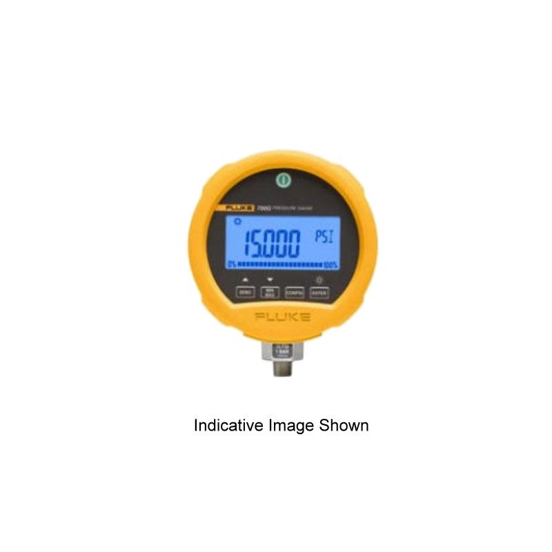 Fluke 700G Series Pressure Gauge Calibrator -12 to 500PSI - Cetnaj