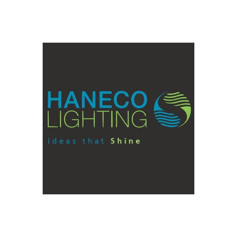 HANECO STAX G4 15/30W LED ULTRA SLIM FLOODLIGHT BLACK TRITONE 3000/4000 ...
