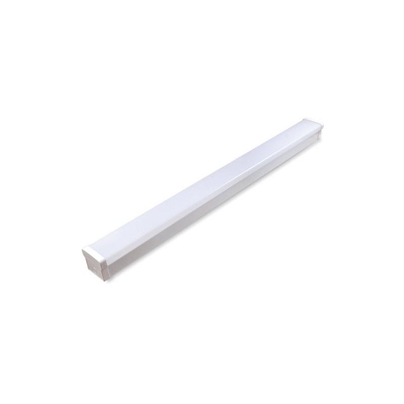 Haneco Emergency LED Batten 20W 220-240V 4/4.7/5.7K Maintained ...