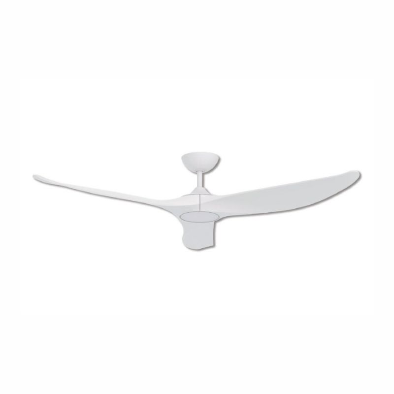 Hunter Pacific Ceiling Fan 1220 mm 3 Blade 18.1 Watt 195 rpm 9 Speed ...