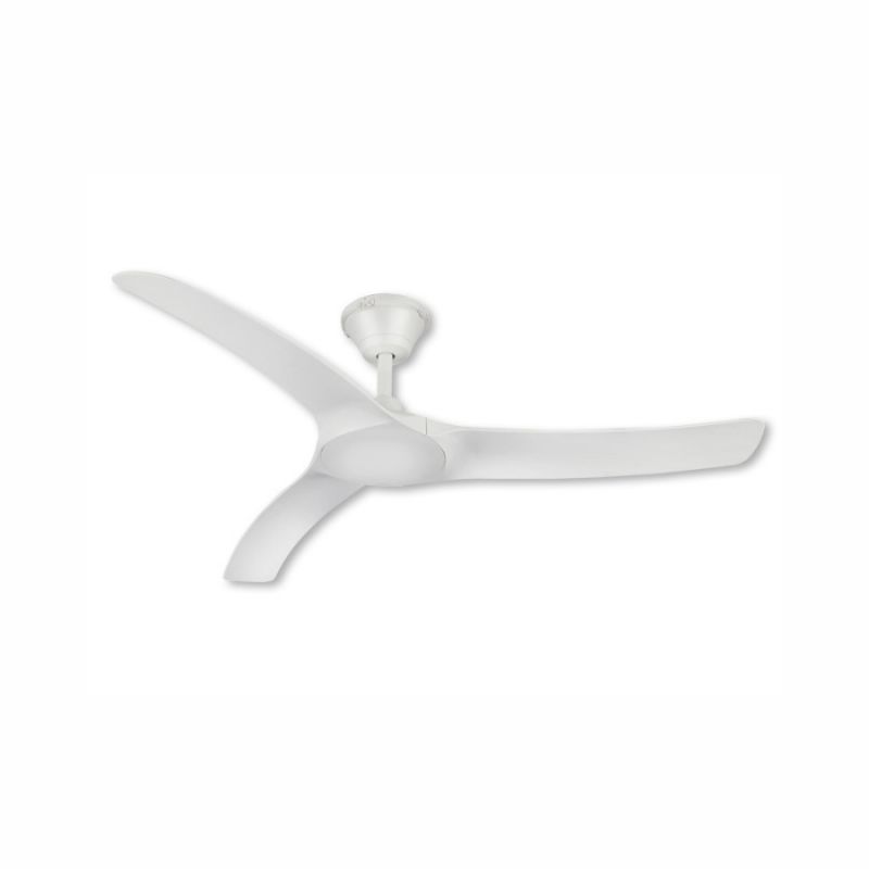 Hunter Pacific Ceiling Fan 1320 mm 3 Blade 18.1 Watt 195 rpm 9 Speed ...