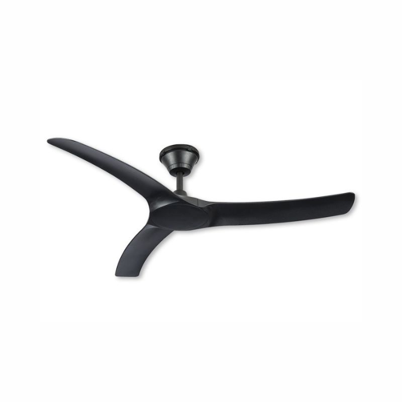 Hunter Pacific Ceiling Fan 1320 mm 3 Blade 18.1 Watt 195 rpm 9 Speed ...