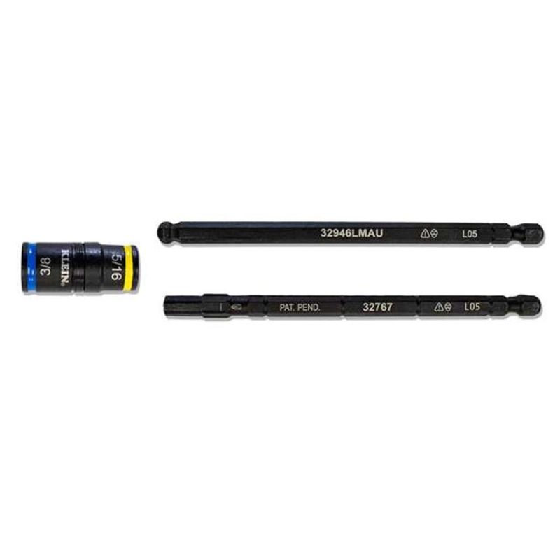 The solar mpact rated flip socket provides 2 hex nut drivers sizes in ...