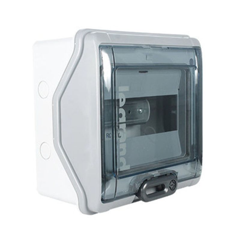Legrand 12 Pole Switchboard Enclosure Surface/DIN Rail Mount ...