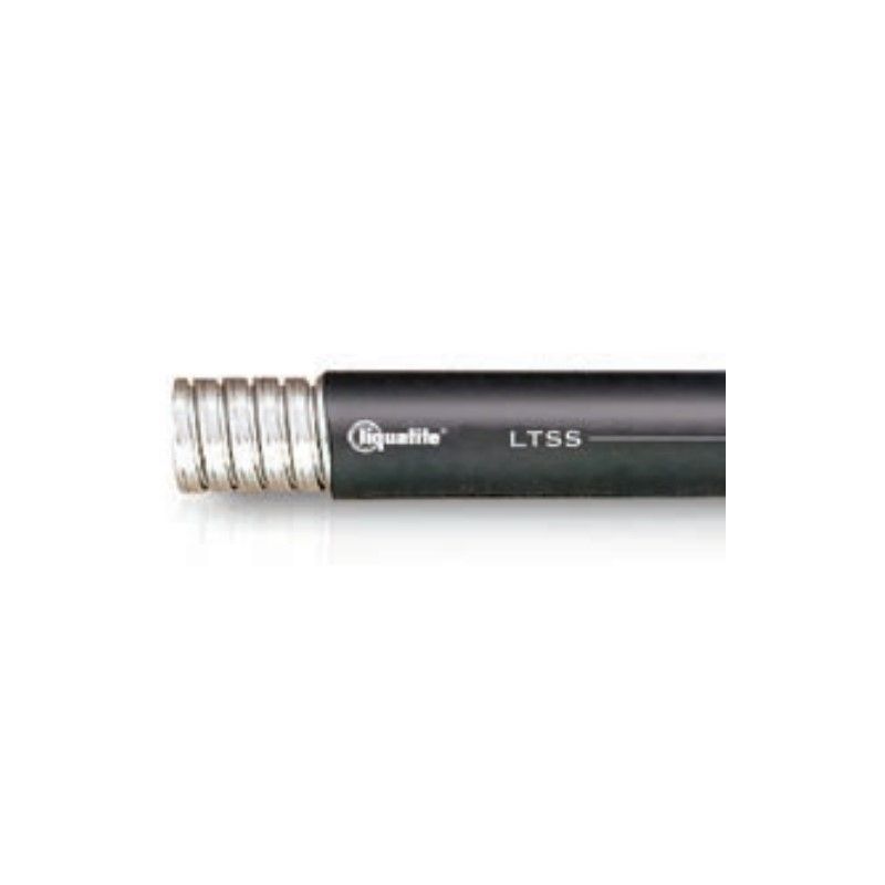 Liquatite Flexible Conduit Metal Liquid Tight Oil & Heat Resistant 50mm ...