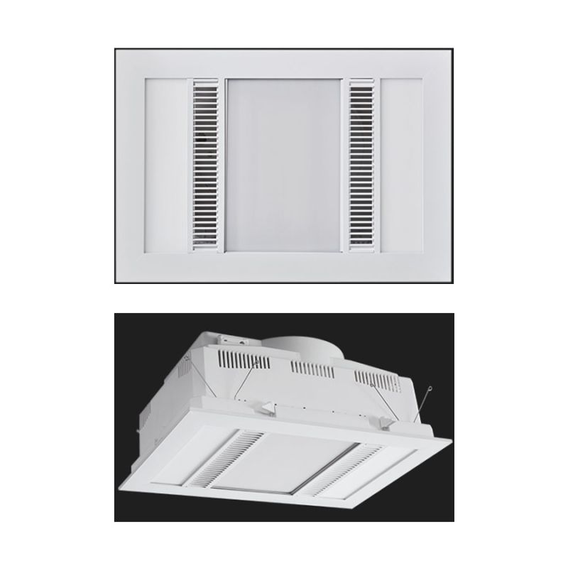 Phoenix 3-In-1 Bathroom Heater 220-240 Volt 1 x 1000 Watt R7s Heat Tube ...