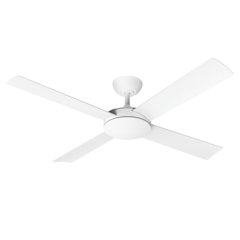 Martec Ceiling Fan 1220mm 220-240V 5500-12000 cu-m/hr White | Cetnaj