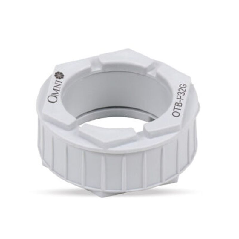 Threaded Bush-Completed Set 32mm 50pcs/box 1000pcs/ctn | Cetnaj