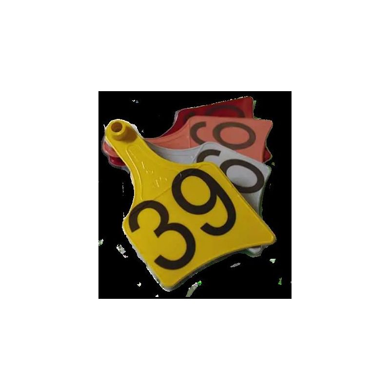 BLACK FLAG TAG PK x50 | Cetnaj