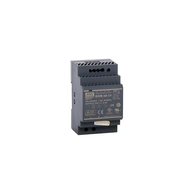 240V-12VDC POWER SUPPLY 4.5A | Cetnaj