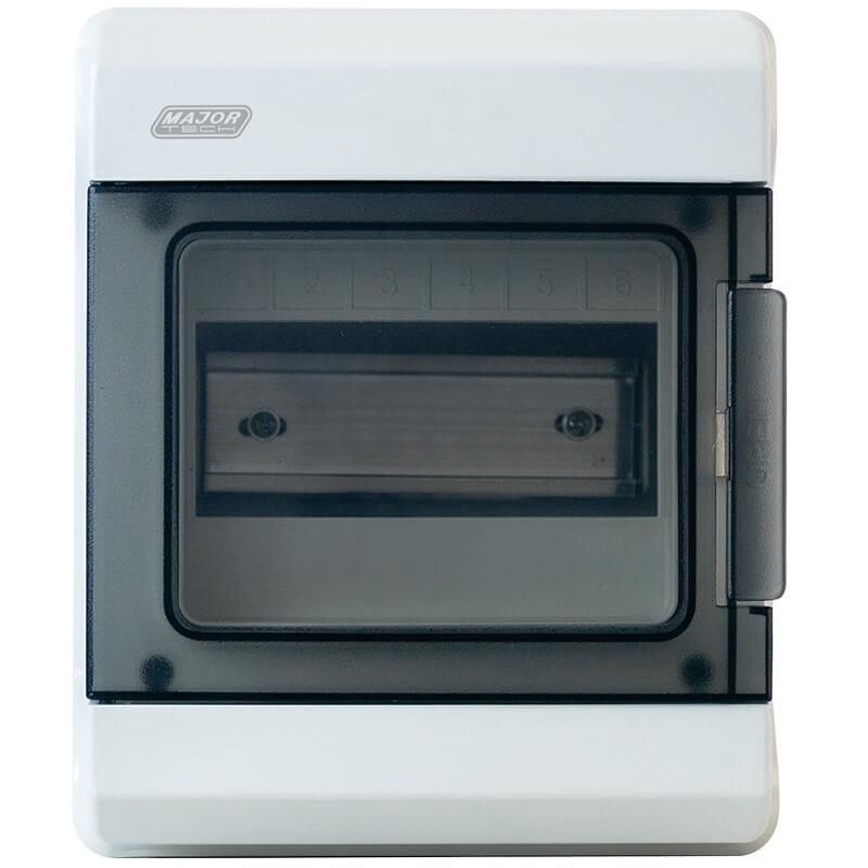 6 Pole IP66 SM Switchboard | Cetnaj