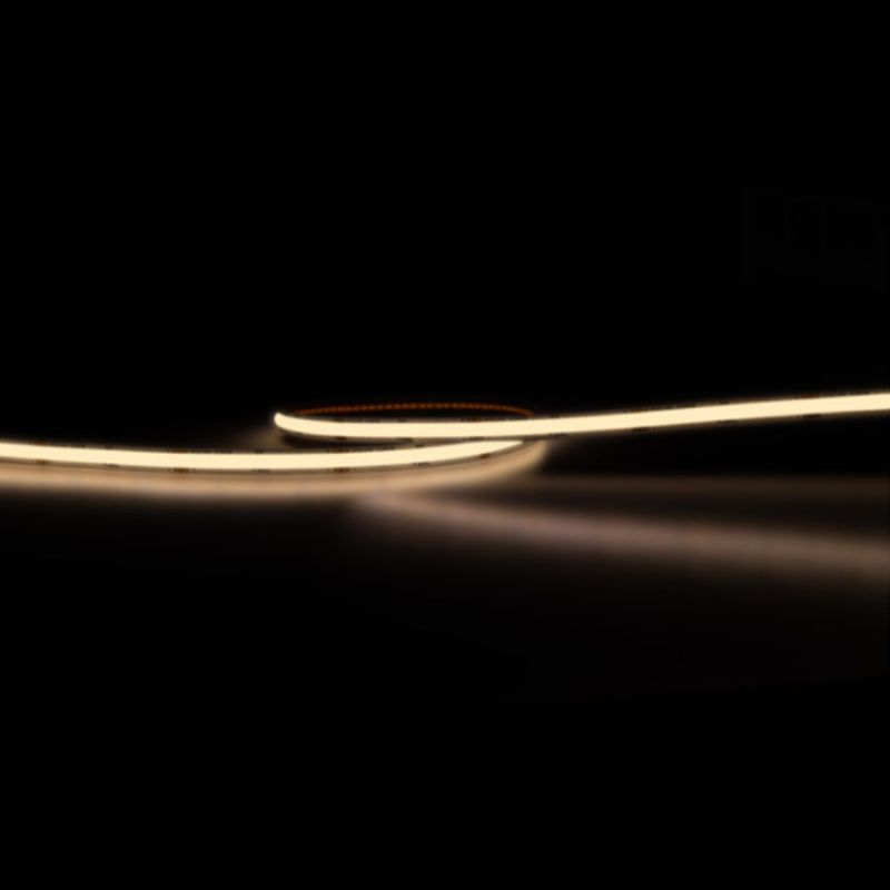 SAL FLEXI STREAMLINE COB LED Strip 6W/m 240VAC 50Hz 490lm/m 6000K CRI ...