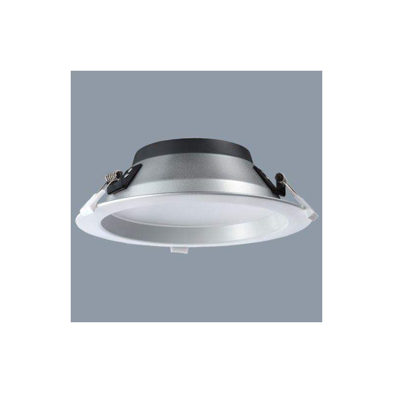 SAL LED Downlight 195mm Cutout SMD LED 23/30W Recessed 3/4/5.7K White ...