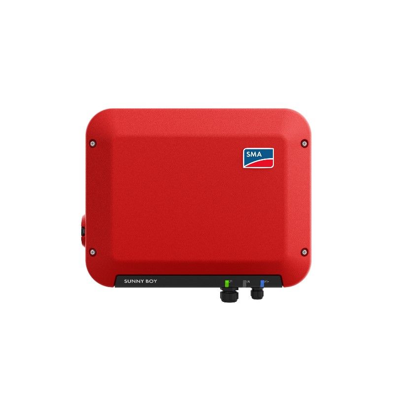 SMA Sunny Boy Solar Inverter 1 MPPT Single Phase 1.5kW PV String Grid ...