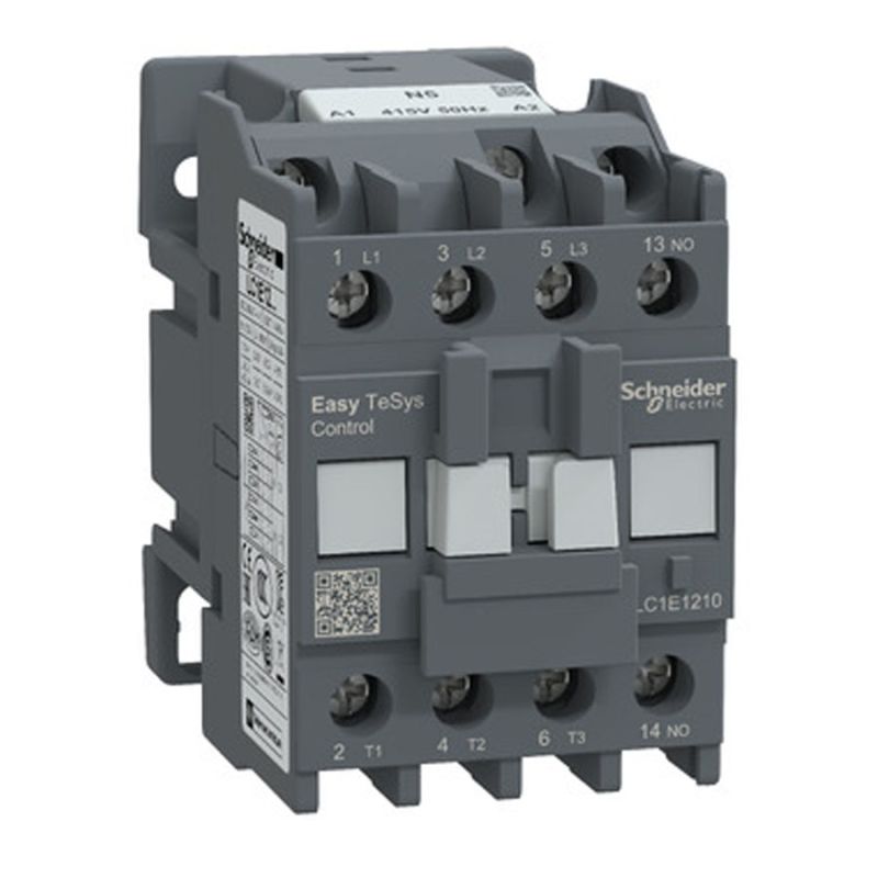 3P Contactor TeSys E 1NO 55KW 400V AC3 | Cetnaj