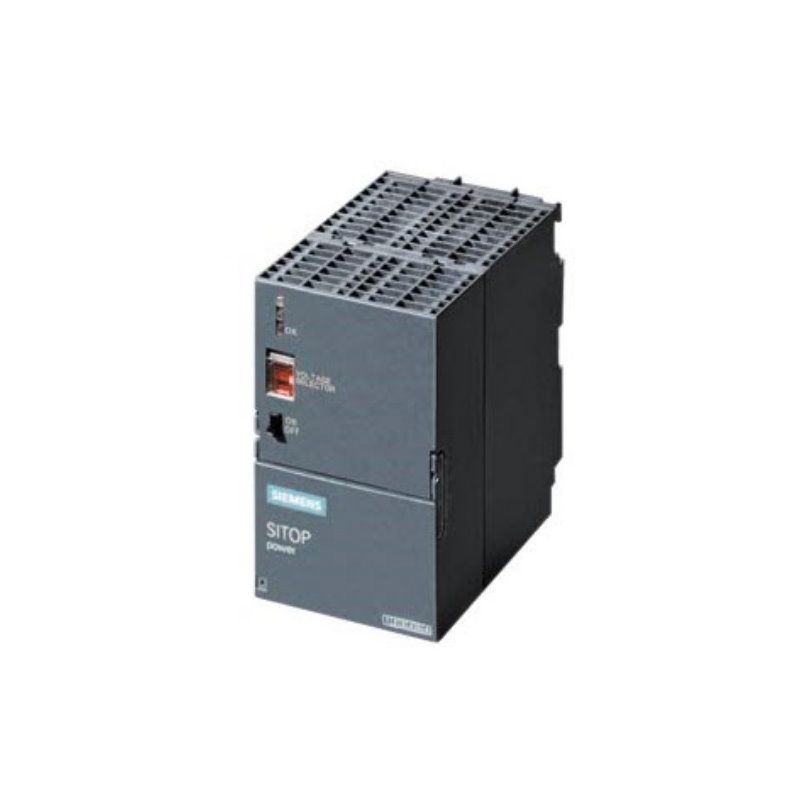 Siemens Power Supply Outdoor Regulated 120/230VAC Input 24VDC Output 5A ...