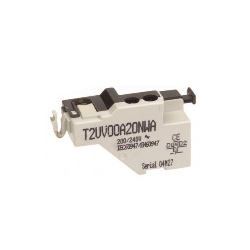 Terasaki Under Voltage Trip 24 VDC Grey and Black MCCBs 125 A to 630 A ...